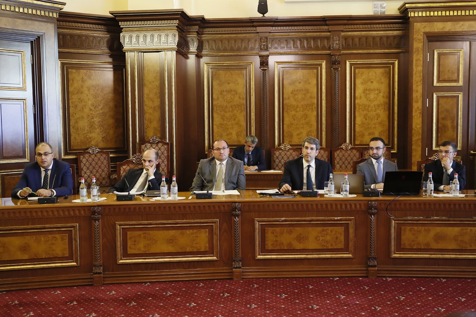 Draft Strategy Of Judicial And Legal Reforms For 2022 2026 Discussed At