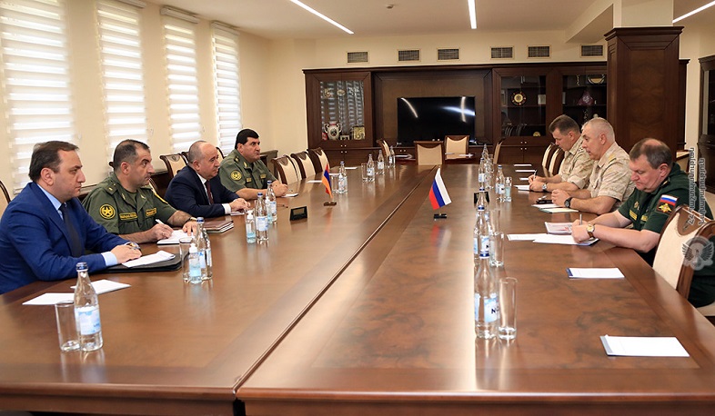 Rustam Muradov is completing his mission as commander of Russian ...