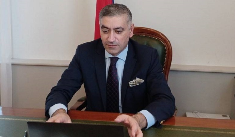 There is no alternative to peaceful settlement of Nagorno-Karabakh ...