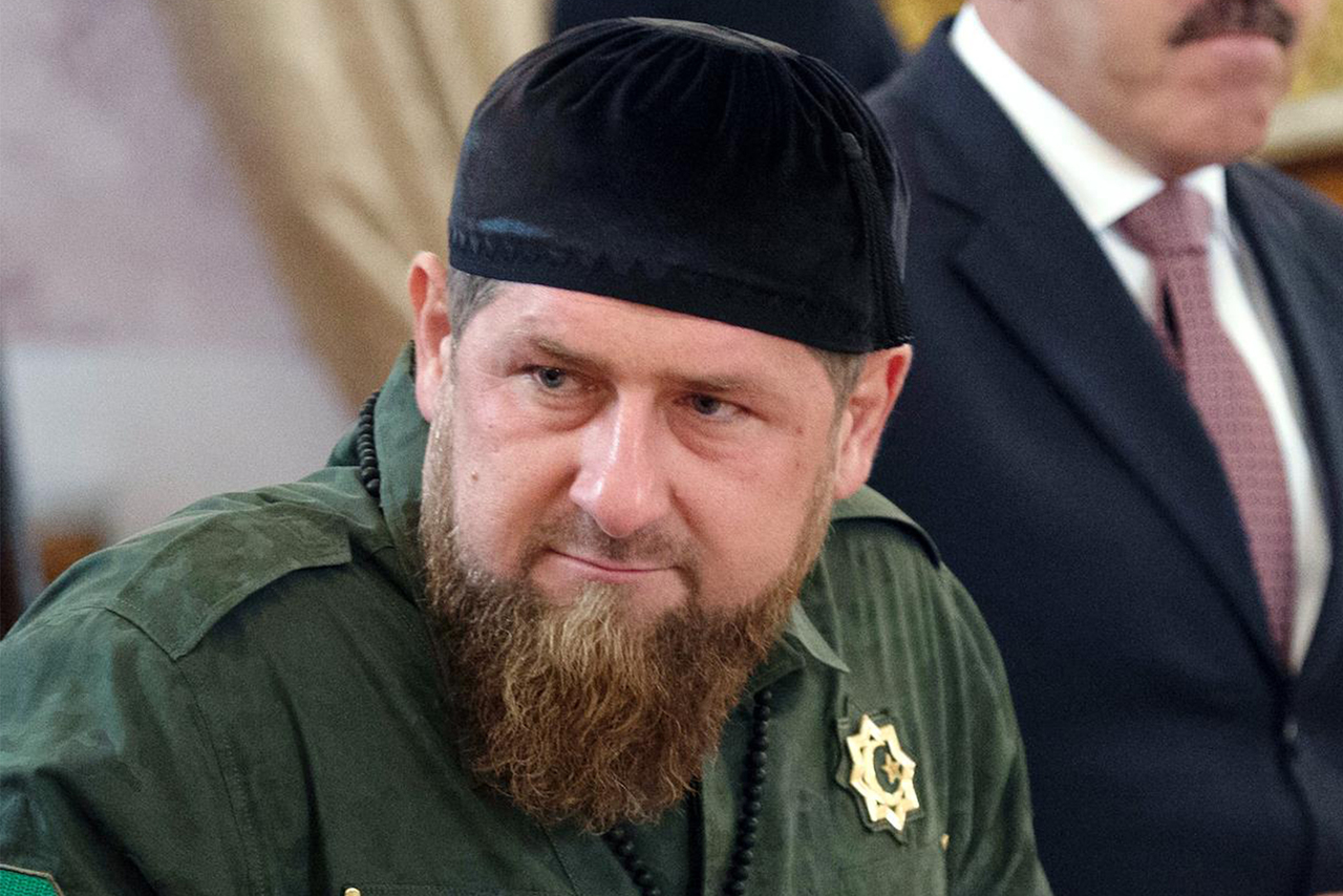 Kadirov accuses Erdogan of supporting terrorists