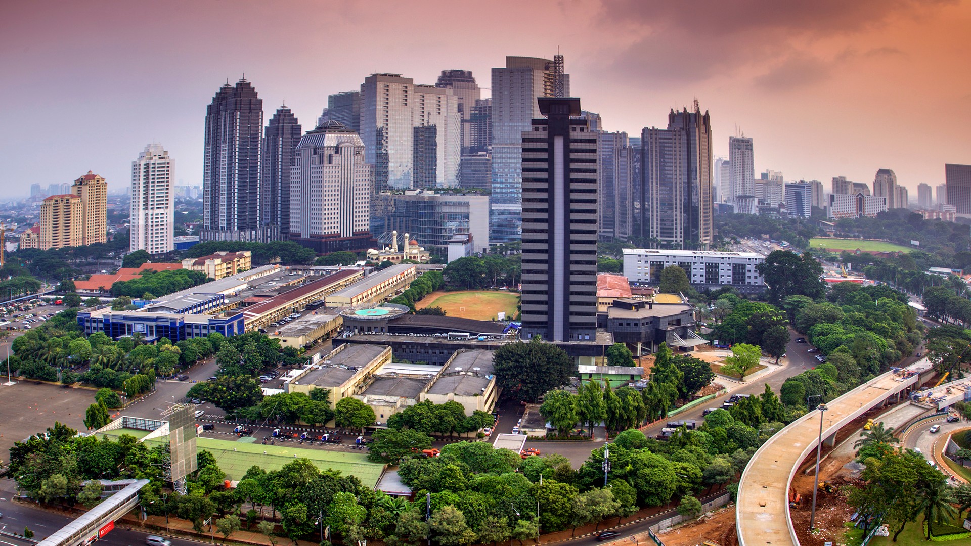 Indonesia's new capital to be named Nusantara