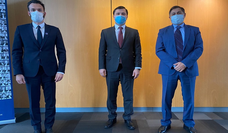 President of ECHR evaluates efficient cooperation between court and ...