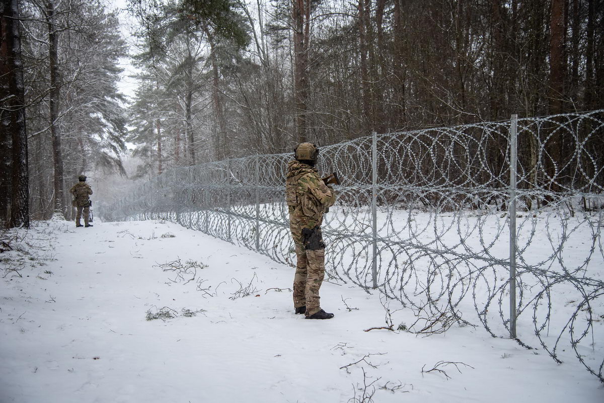 Ministry of Internal Affairs of Latvia wants to extend state of ...