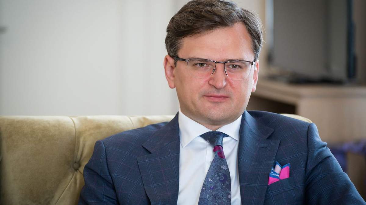 Kuleba announced that main way to achieve peace in Ukraine is not diplomacy