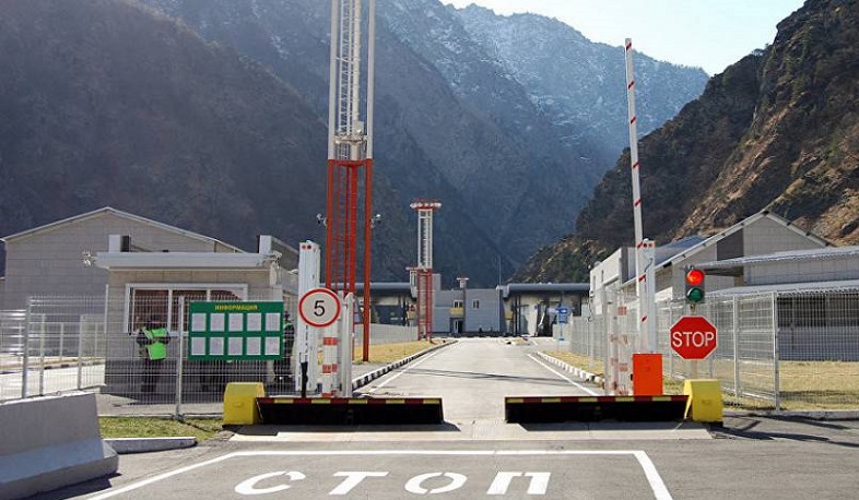 Additional space to be allocated near Upper Lars checkpoint