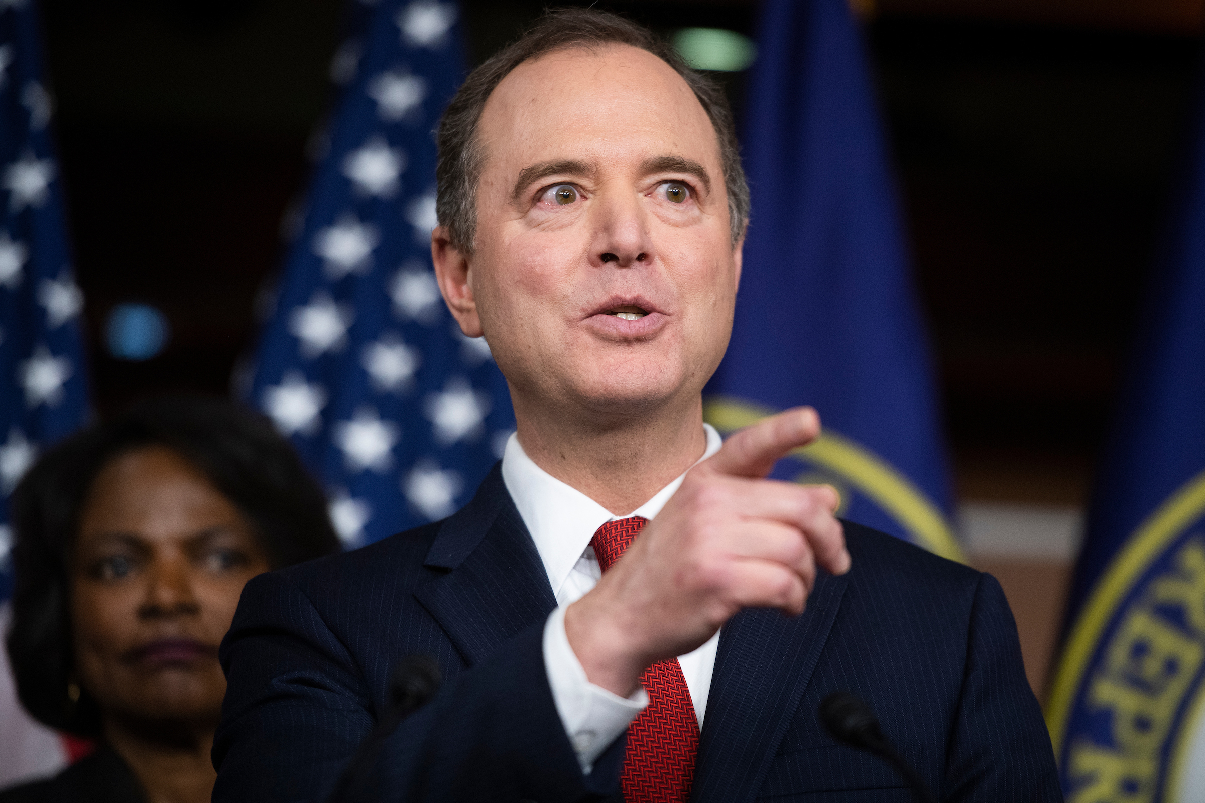 Congressman Schiff submits NDAA amendment calling for immediate release ...