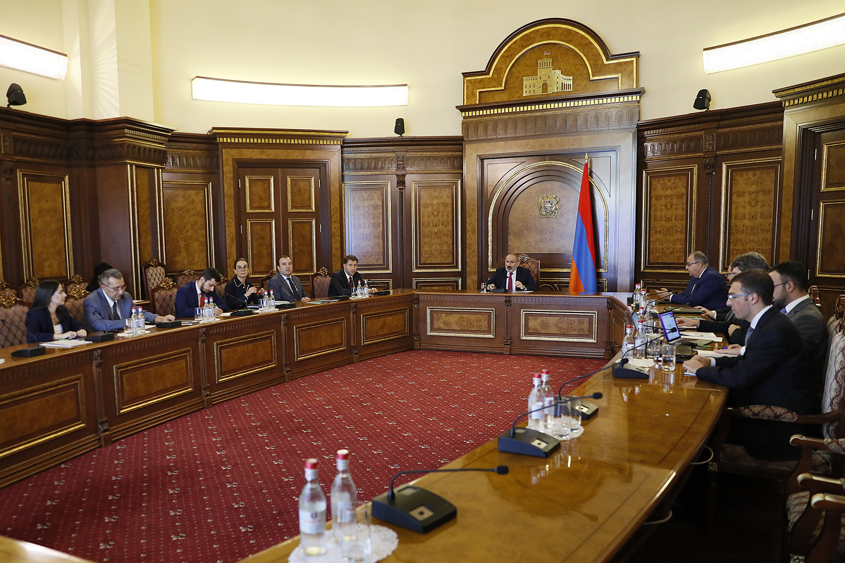 Draft Strategy of Judicial and Legal Reforms for 2022-2026 discussed at ...