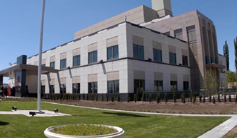 Clarification of US Embassy to Armenia regarding security alert not to ...