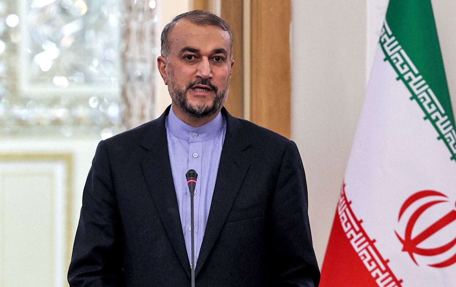 We received positive messages from US: Foreign Minister of Iran