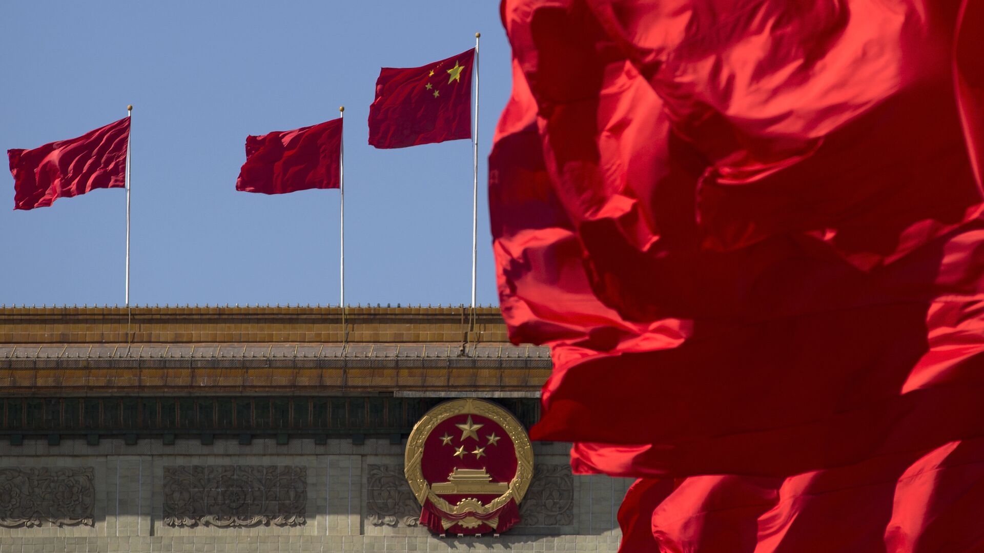 China strives for peaceful reunification with utmost sincerity to ...