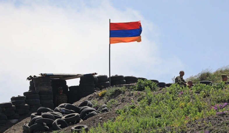 Existence of 1991 border was recorded in Prague and Sochi - thus fact ...