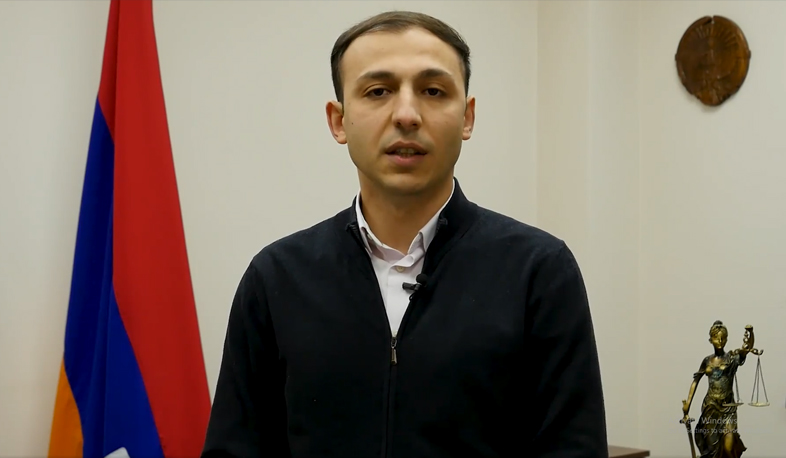 Gegham Stepanyan presented humanitarian consequences of Lachin Corridor ...