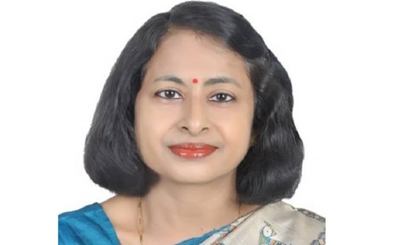 Nilakshi Saha Sinha appointed as the next Ambassador of India to the ...