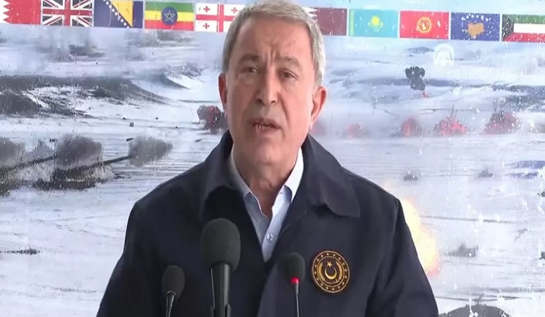 Hulusi Akar emphasizes the Armenia-Turkey rapprochement