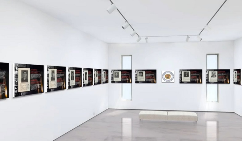 Sumgait 1988 35 years later virtual exhibition launched on a Greek platform