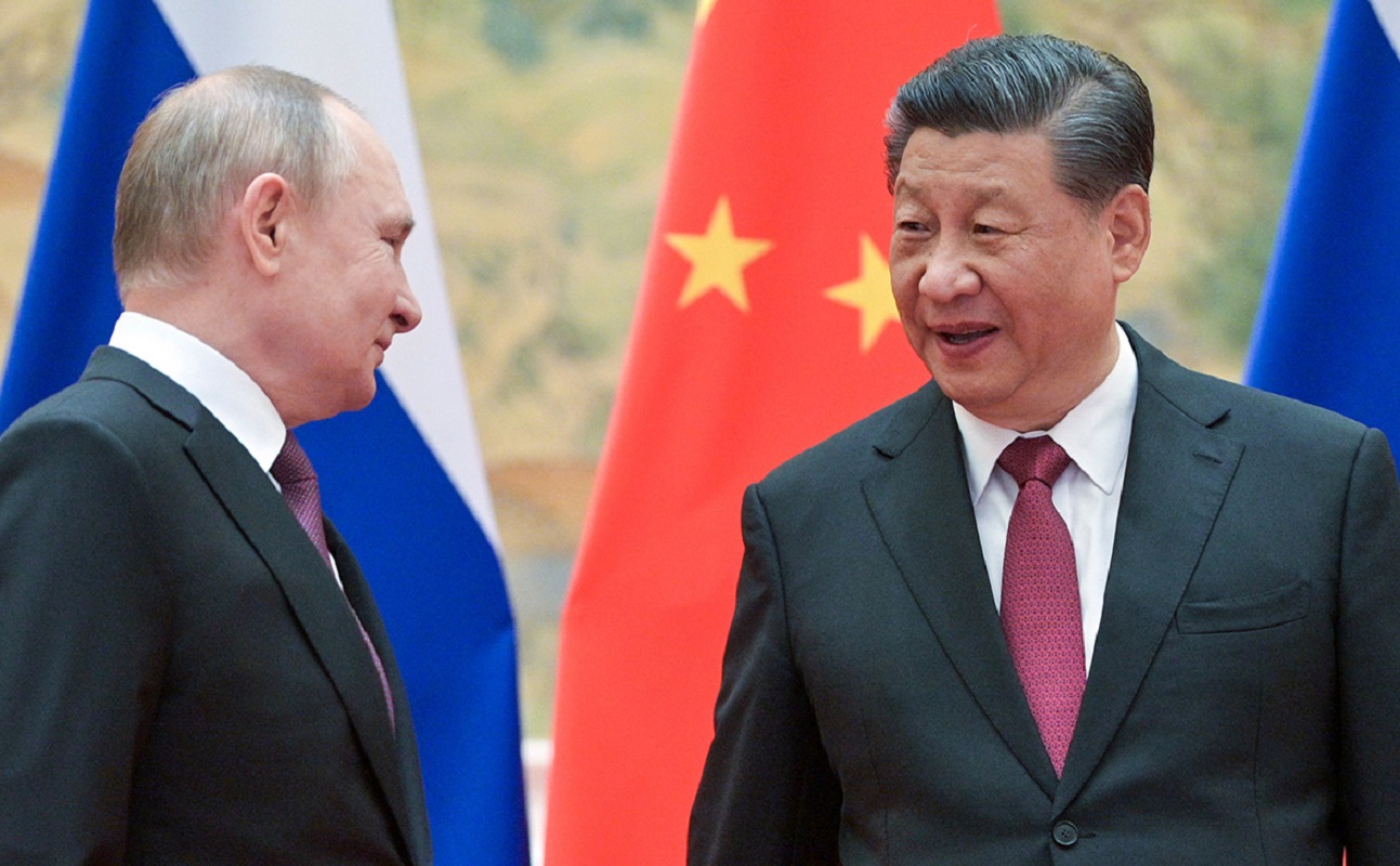 This year trade turnover between Russia and China will exceed $200 billion, Putin