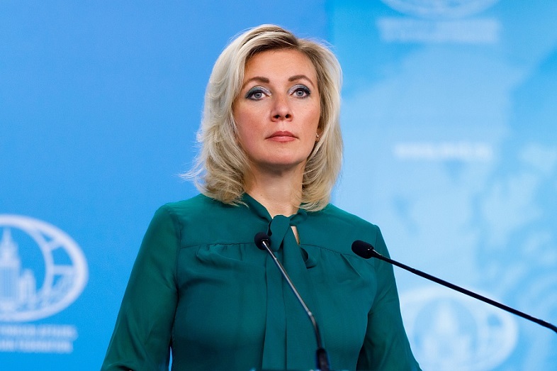 We are in favor of complete unblocking of Lachin Corridor: Maria Zakharova