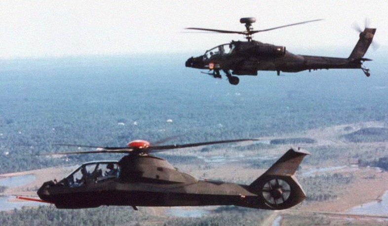 Three soldiers dead and one injured as two US army helicopters crash in ...