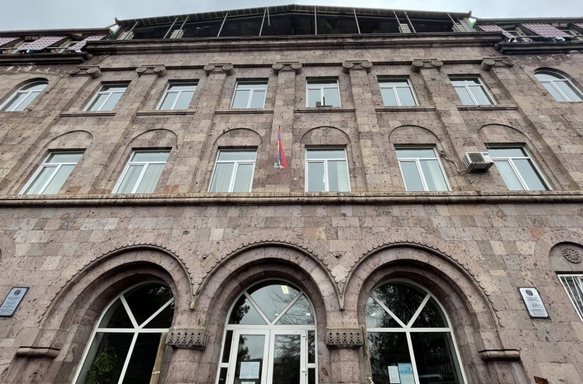 PhysMath School named after Artashes Shahinyan in top ten of British ...