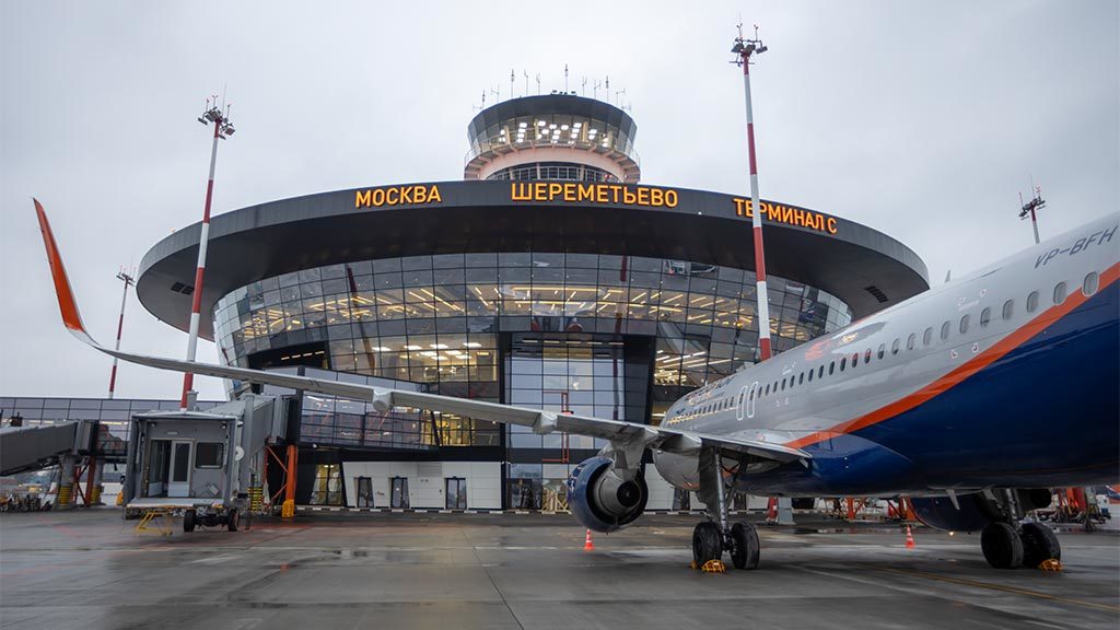 Moscow's international airports working according to schedule