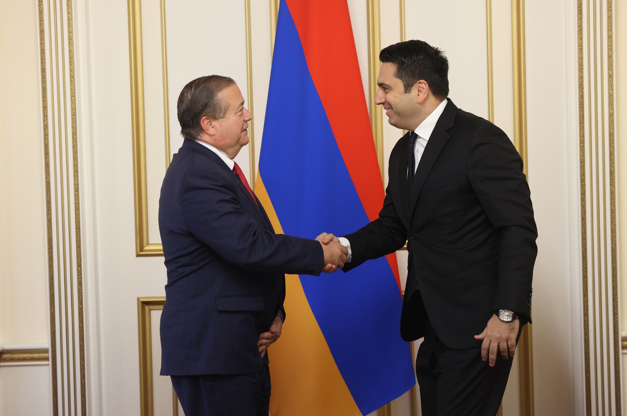 Continuity of cooperation between National Assembly and International ...