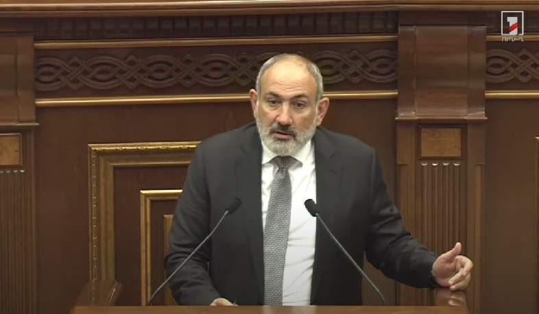 I declare that trilateral statement of November 9 is in full force ...