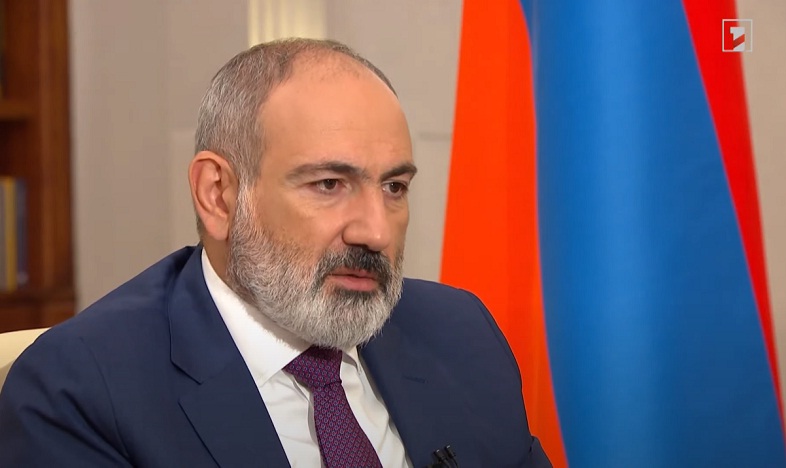 It is obvious that it is in no way related to the relations between ...