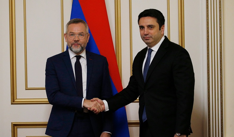 We have not taken enough steps to prevent Azerbaijani aggression ...