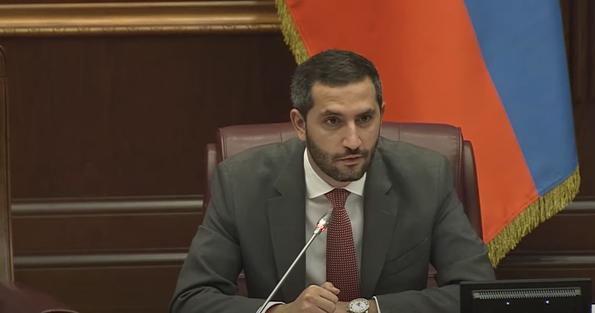 Armenia improved its position by 6 points in Reporters Without Borders ...