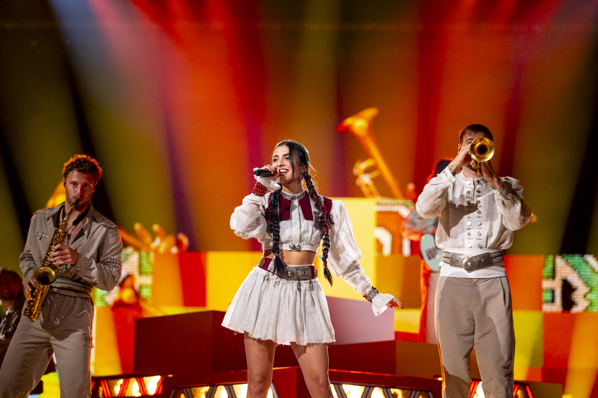 «Եվրատեսիլ-2024» երգի մրցույթի երկրորդ կիսաեզրափակչում «Լադանիվան» ելույթ կունենա մայիսի 9-ին, 8 ...