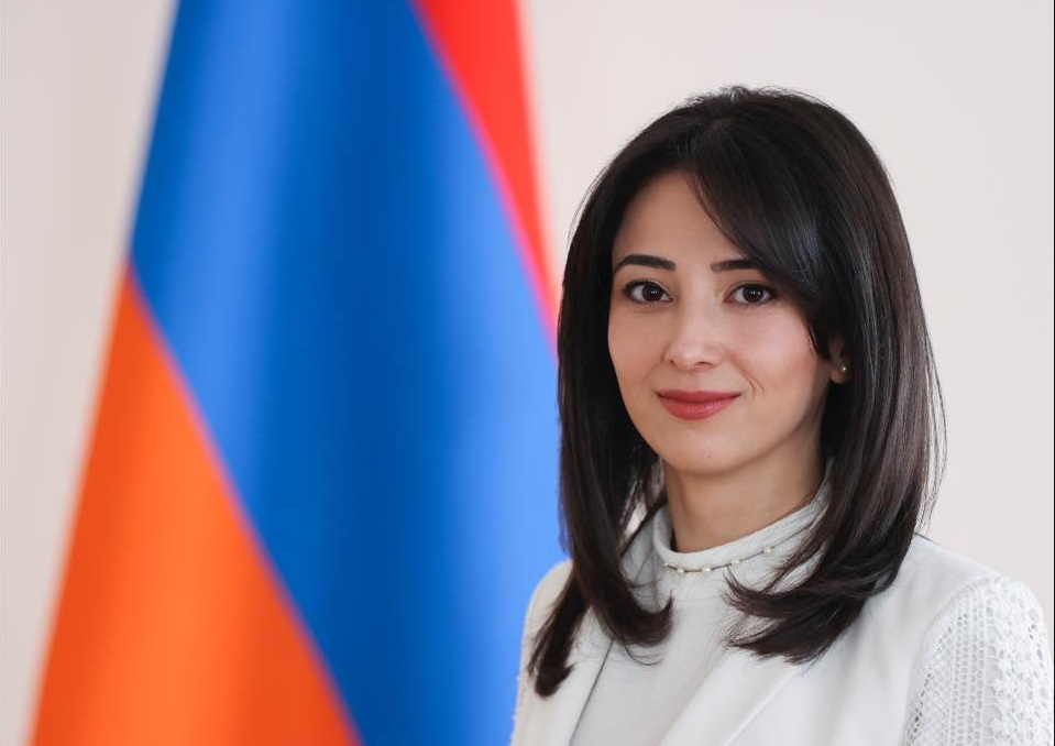 After reaching agreement on date of meeting of special representatives ...