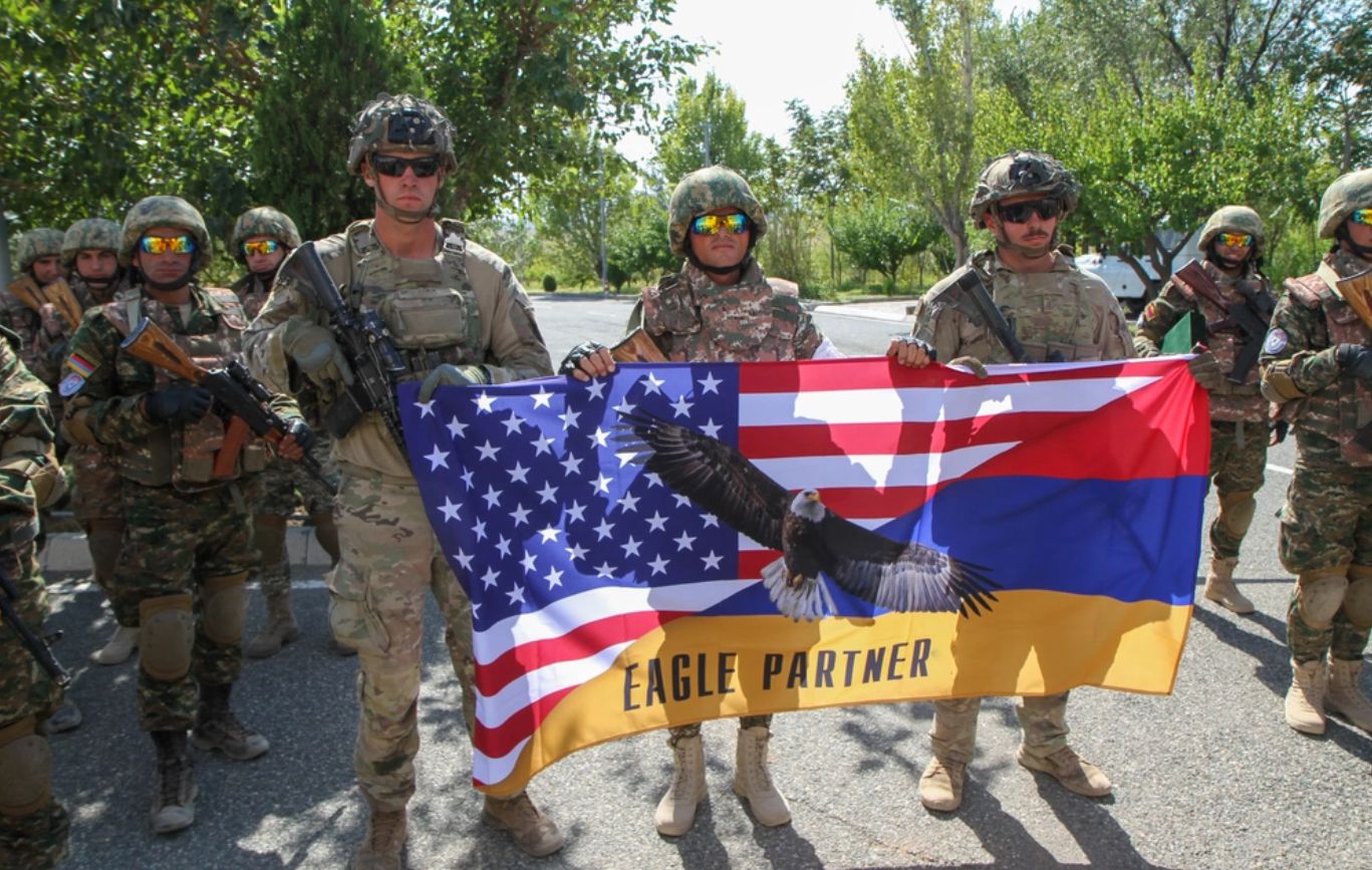 'Eagle partner' allows to increase trust and friendship: Brigadier ...