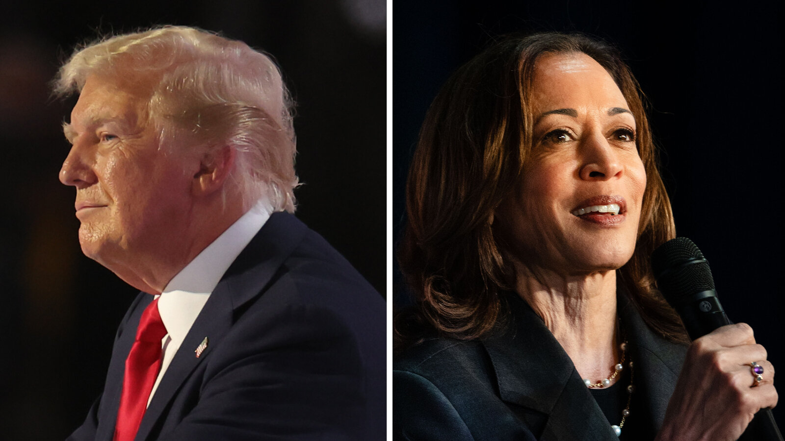First Donald Trump - Kamala Harris debate on September 10: ABC News