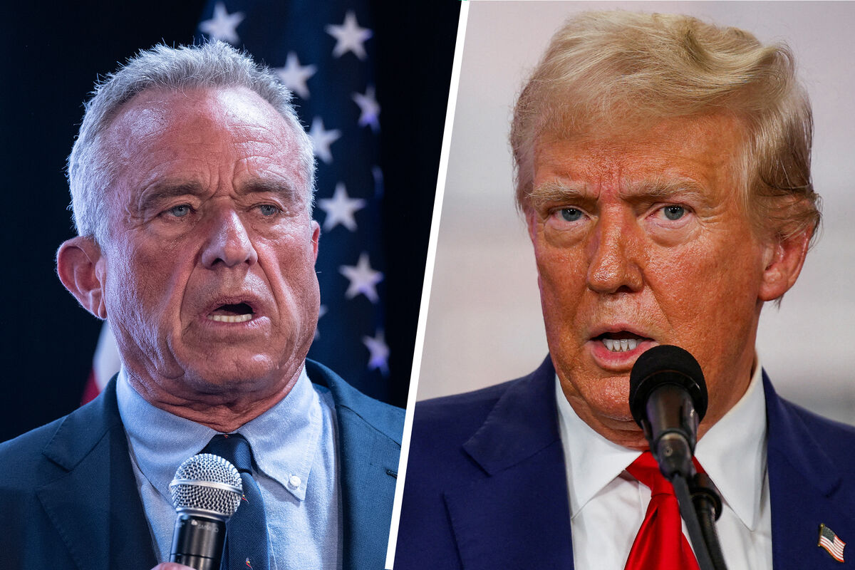 ԱՄՆ նախագահի անկախ թեկնածուն կհրաժարվի ընտրապայքարից հօգուտ Թրամփի. CNN