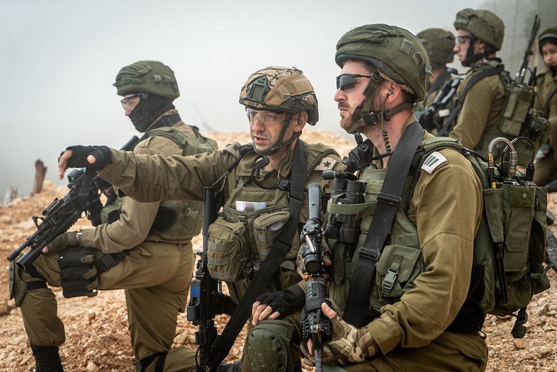 Israel Defense Forces moved 98th Division to Lebanese border