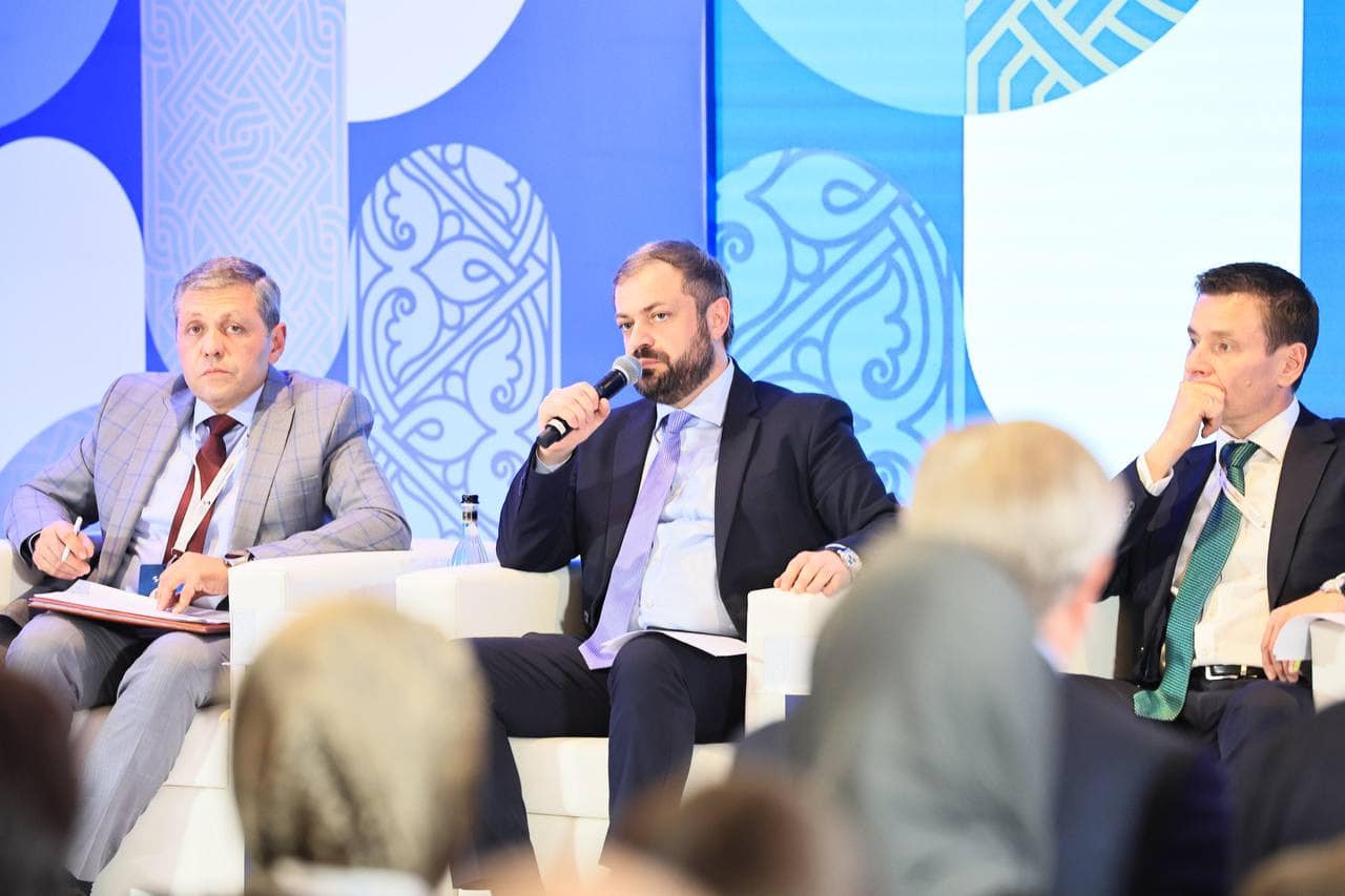 We have set a goal to increase volume of goods turnover of Armenia and ...