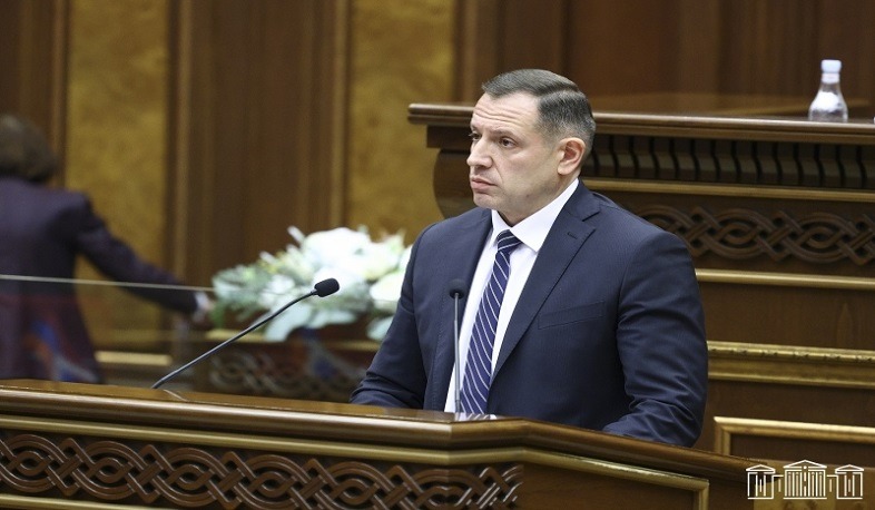Hayk Grigoryan elected candidate for Judge of Criminal Chamber of Court ...