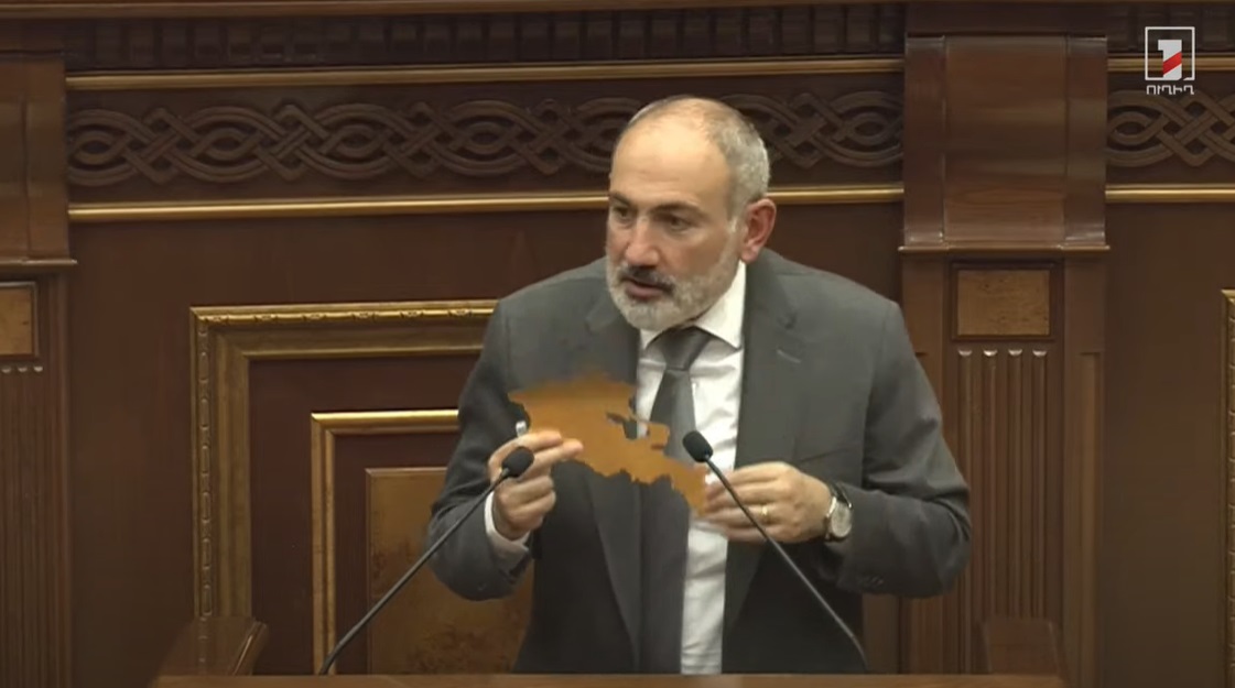 Risks of lack of border delimitation process are hundreds and thousands ...