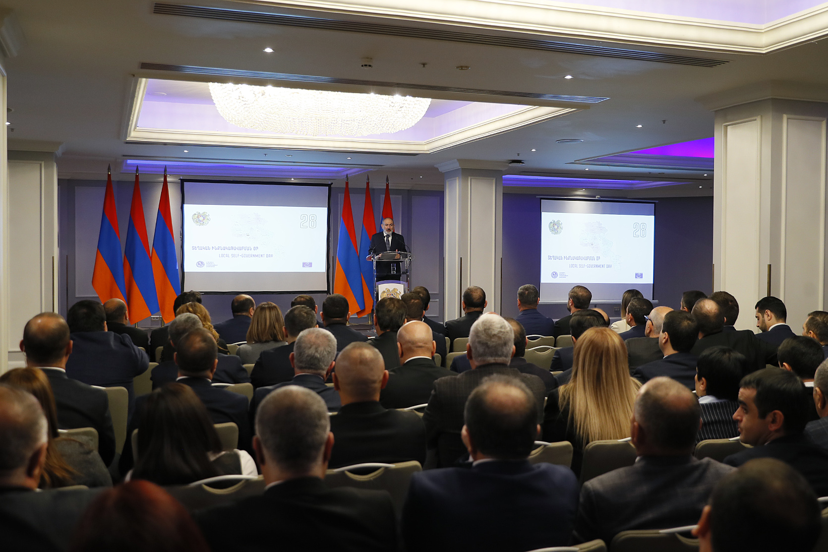 We need to change our social-psychology to a certain extent, noting ...