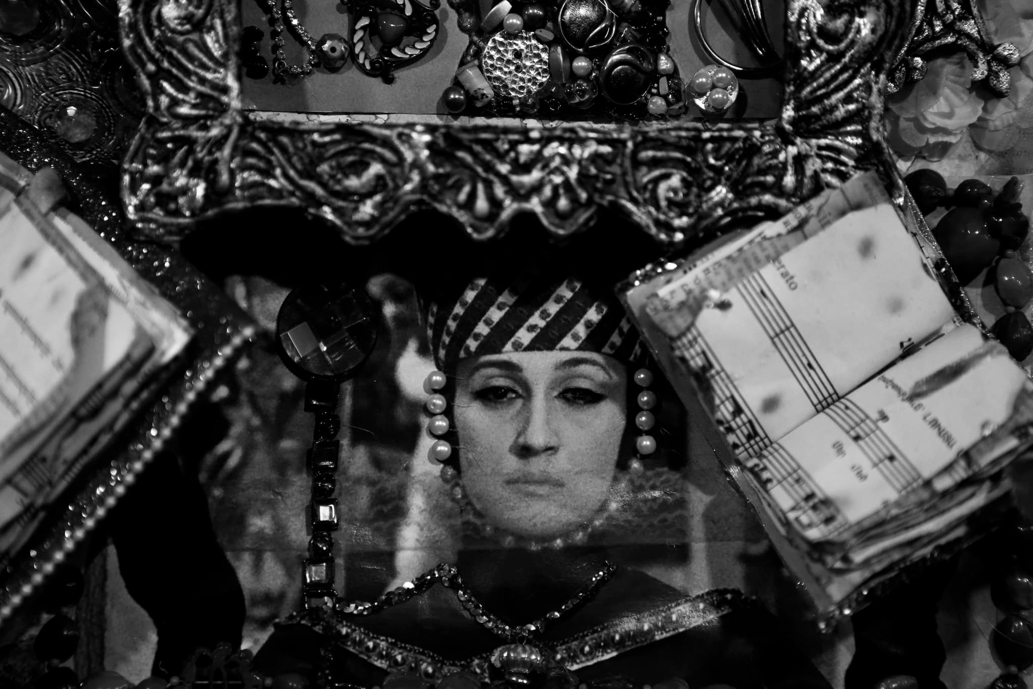 Սերգեյ Փարաջանովի 100-ամյակի միջոցառումների համատեքստում «Հայ-Արտ» մշակութային կենտրոնում բացվել ...