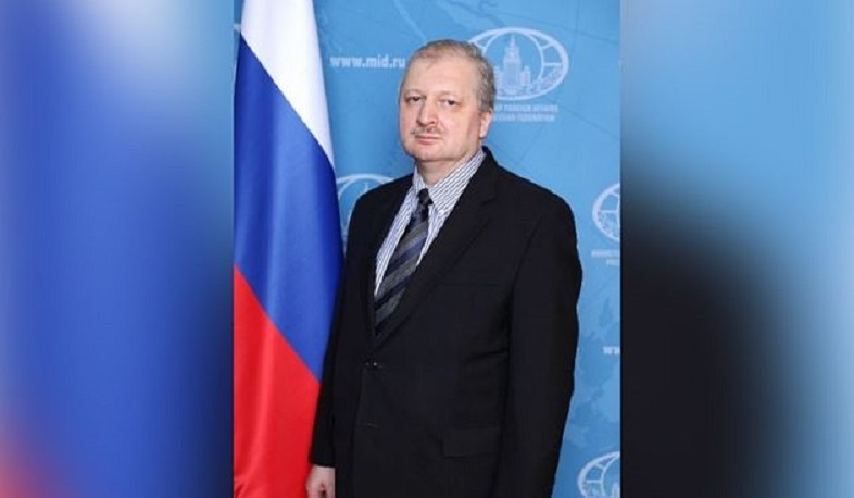 Alexander Darchiev can become new ambassador of Russian Federation to US