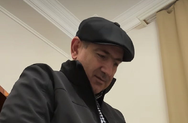 Հասա Երևան․ վարչապետը տեսանյութ է հրապարակել