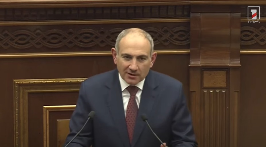 Meeting lasted quite long time: Pashinyan on meeting with US Vice ...