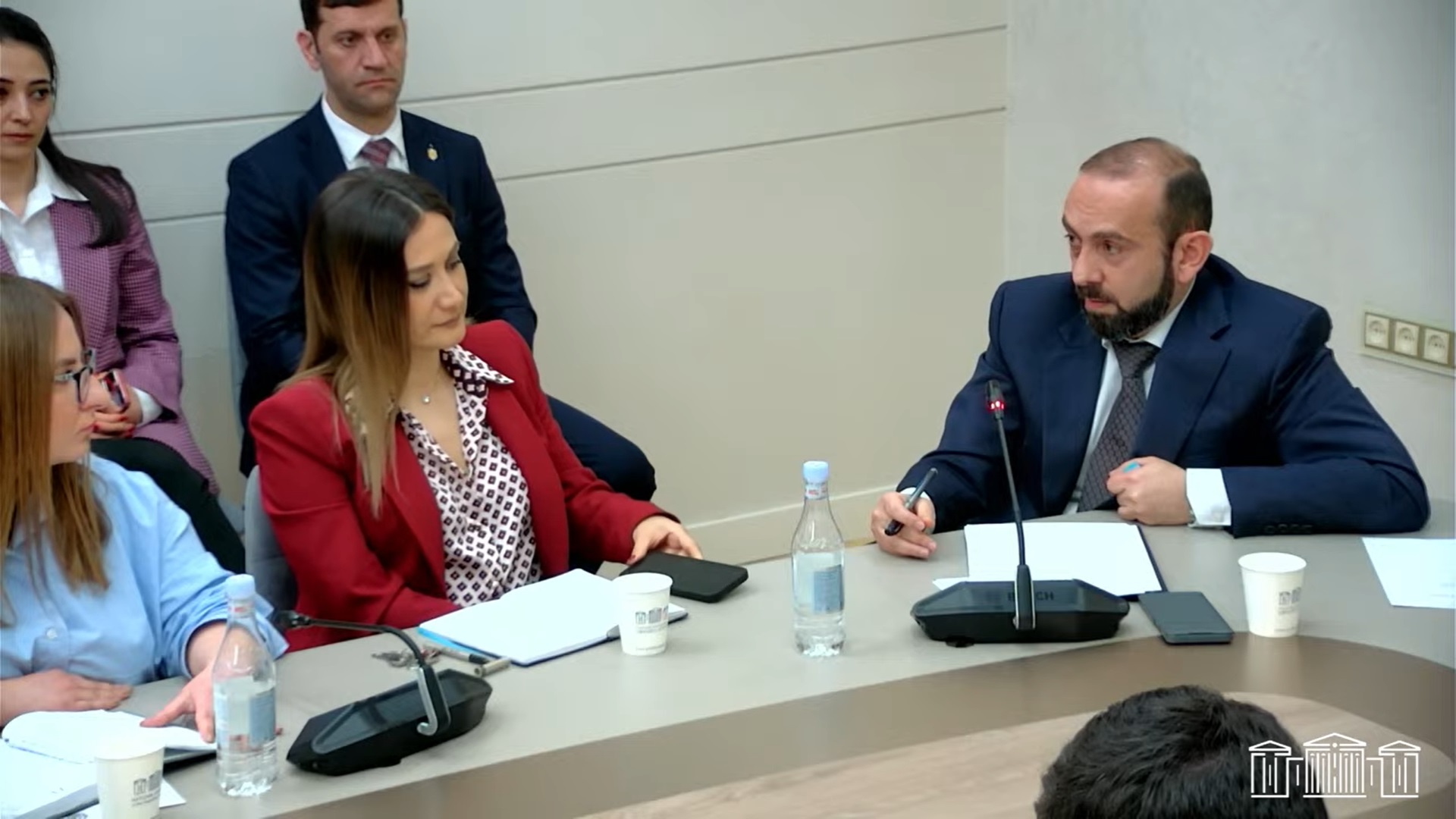 When will there be no longer need for Minsk Group's activities ...