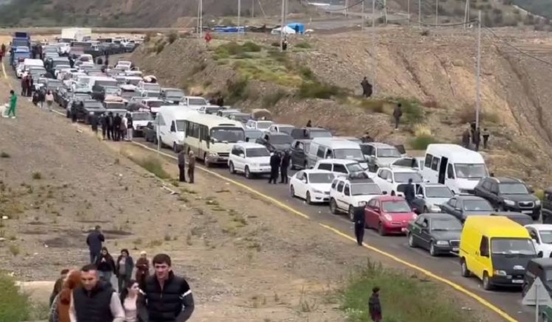 Social assistance program for forcibly displaced persons from Nagorno ...