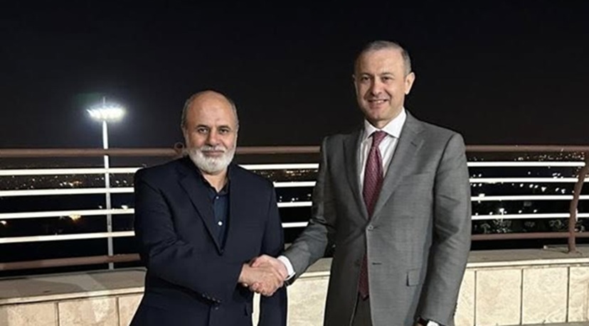 Armen Grigoryan and his Iranian counterpart discussed security ...