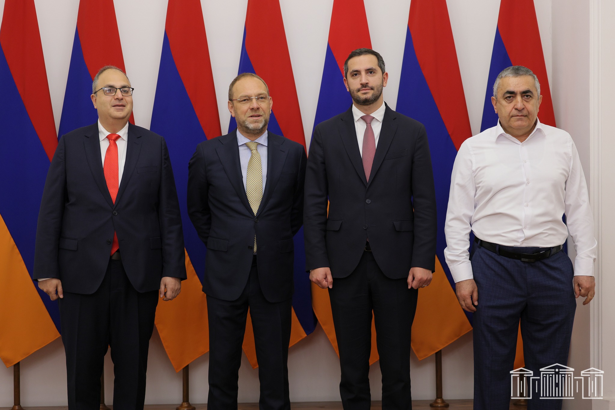 Parliament hosts Member of PACE Committee on Rules, Ethics and ...