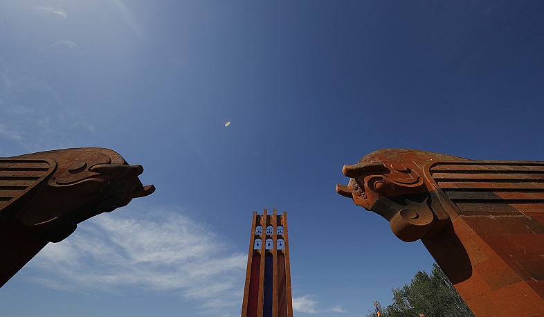 Մայիսի 28-ը Հայաստանի Առաջին հանրապետության ստեղծման օրն է