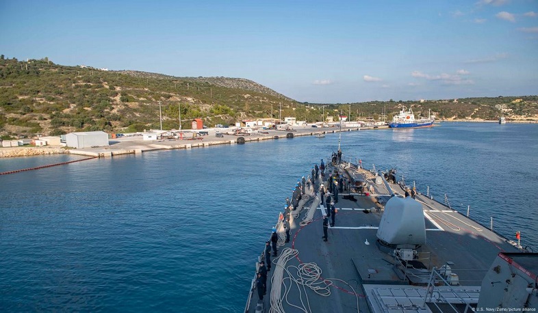 Greece probes Azerbaijani arrested for espionage for links to Iran