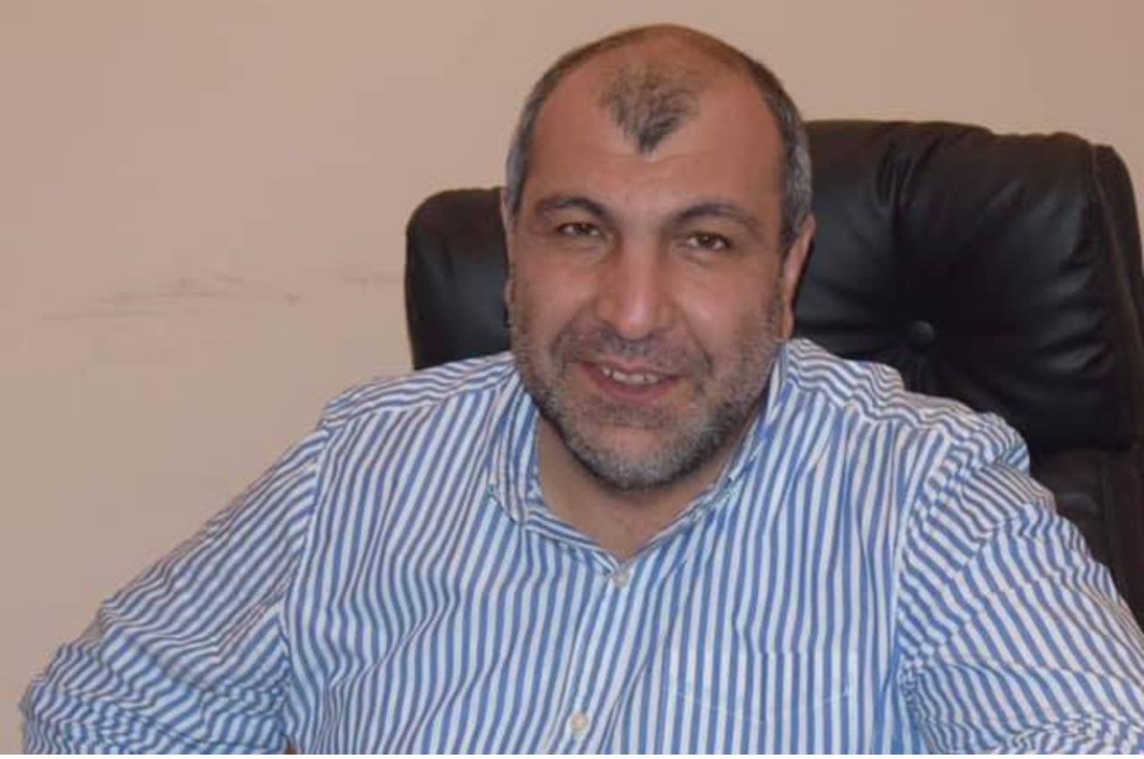 Ձերբակալվել է Վահագն Չախալյանը